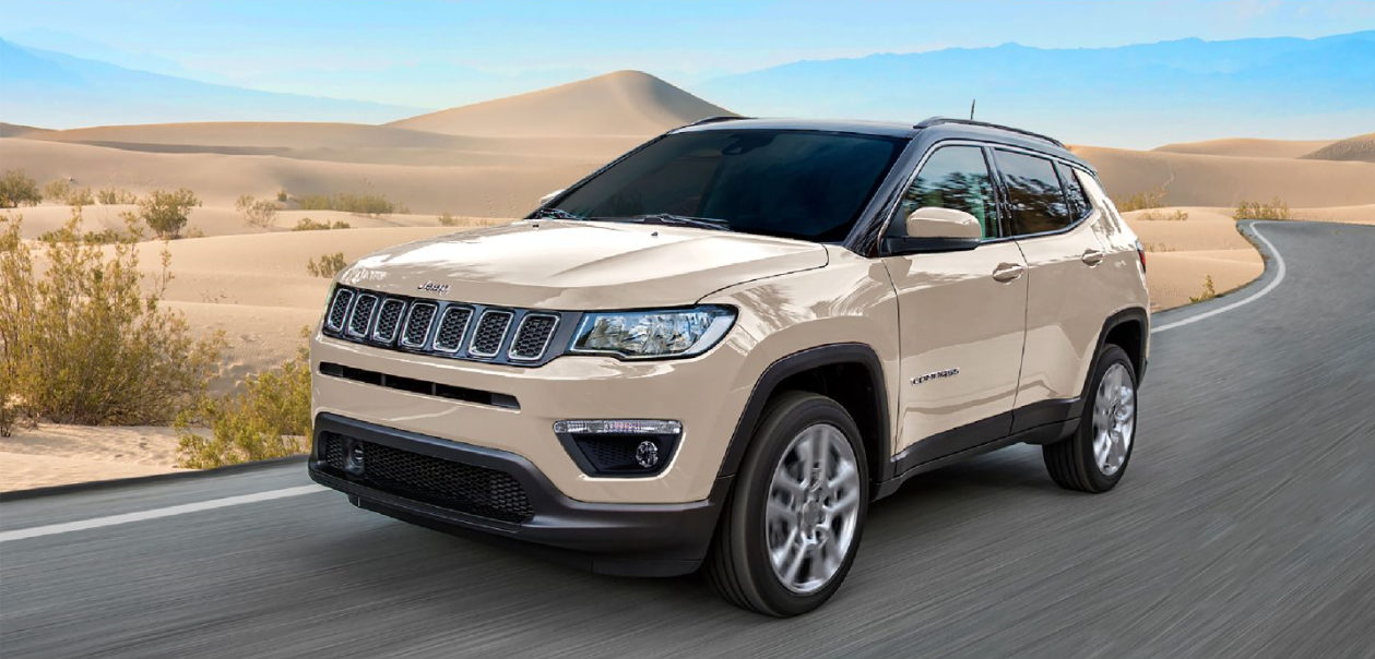 Jeep® Desert Experience フェア｜インポート・プラス